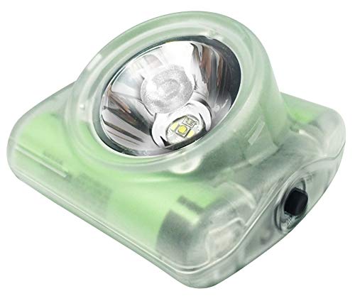 Wisdom Wise Lite 2 Cordless Hard Hat Mine Light, MSHA Certified