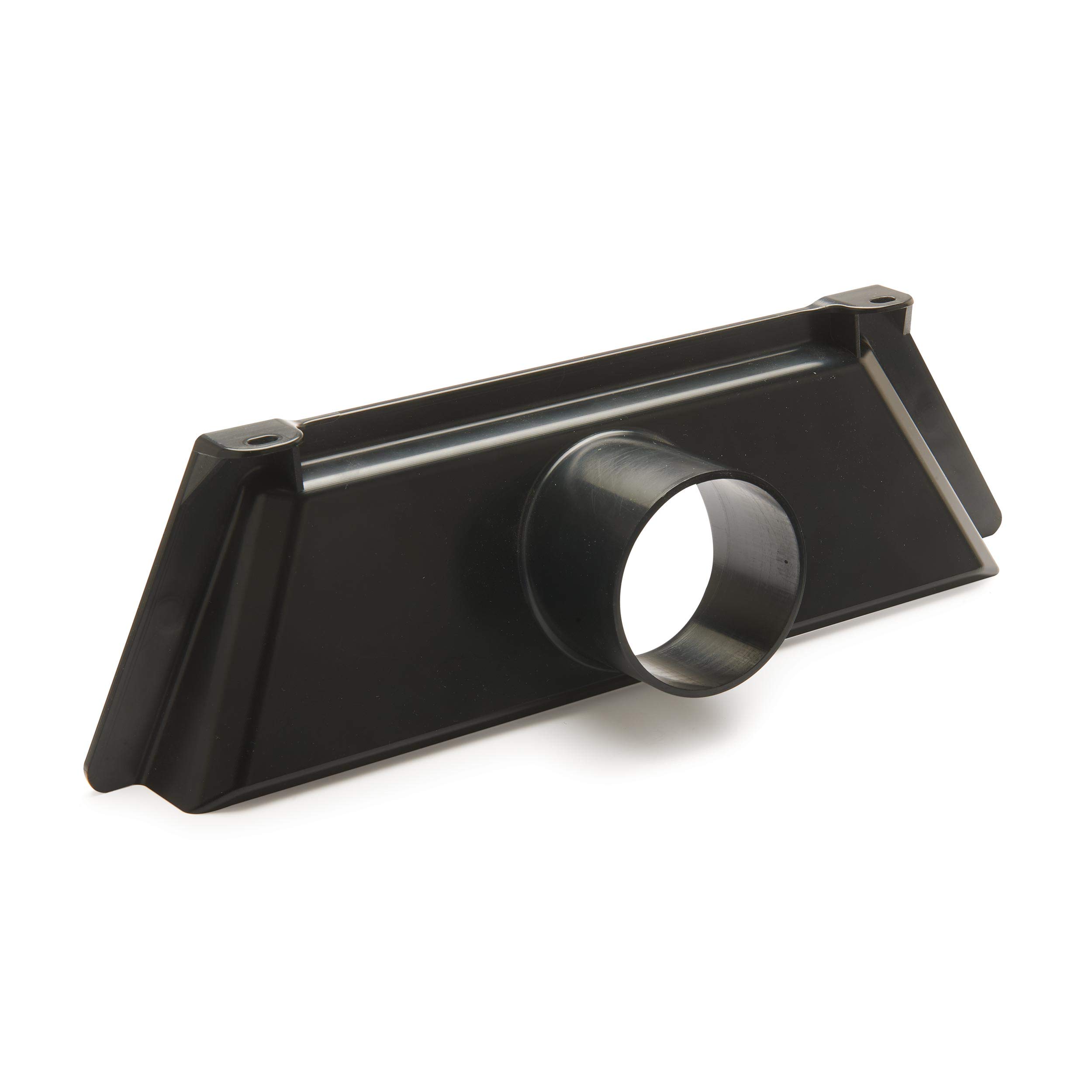 WoodRiver Dust Connection Deluxe Floor Sweep Fitting 2-1/2β