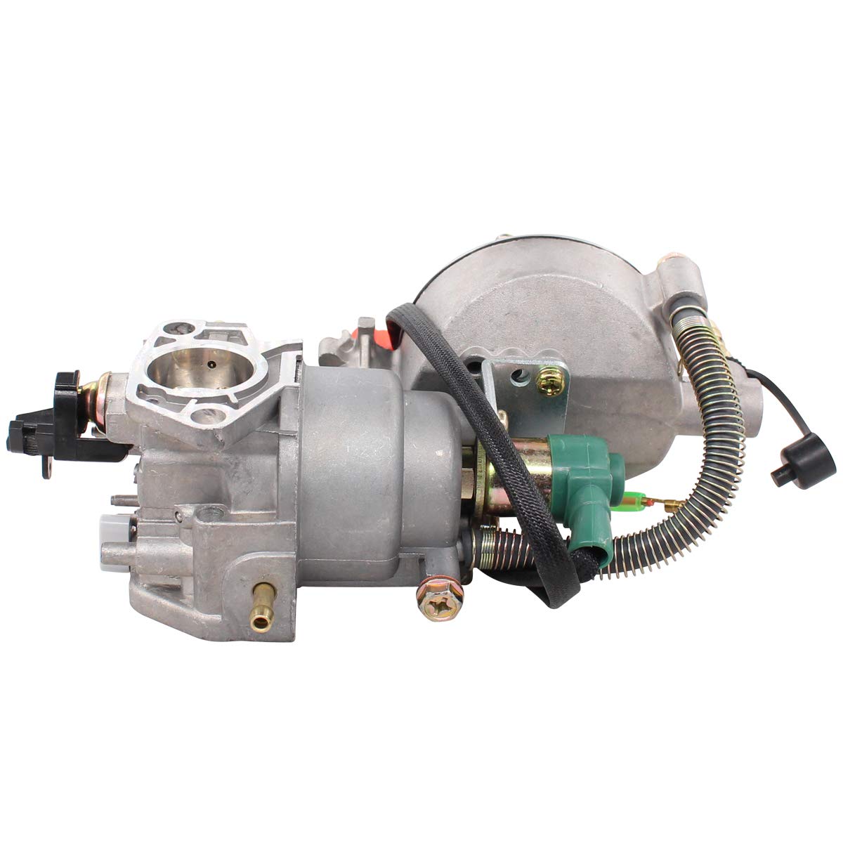 XtremeAmazing Carburetor Carb for Duromax XP10000EH 10000 Watts 18HP LPG NG Generator