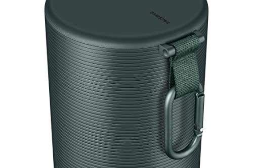 Samsung SP-LSP3BLAXZA 30"-100" HDR Freestyle Smart Portable Projector with a The Freestyle Carrying Case VG-SCLA00G (2022) (Renewed)