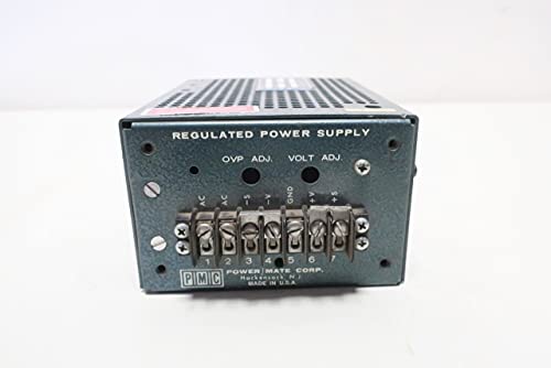 PMC SU-UNI-30B-V Regulated Power Supply 105-132V-AC