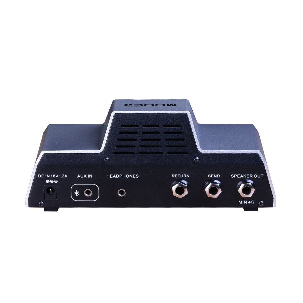 MOOER Guitar Amplifier Head Little Tank D15