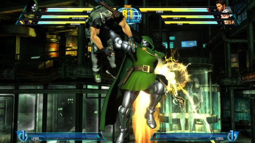 Marvel vs. Capcom 3: Fate of Two Worlds - Playstation 3