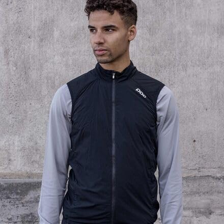 POC, Pro Thermal Vest, Uranium Black, XLG