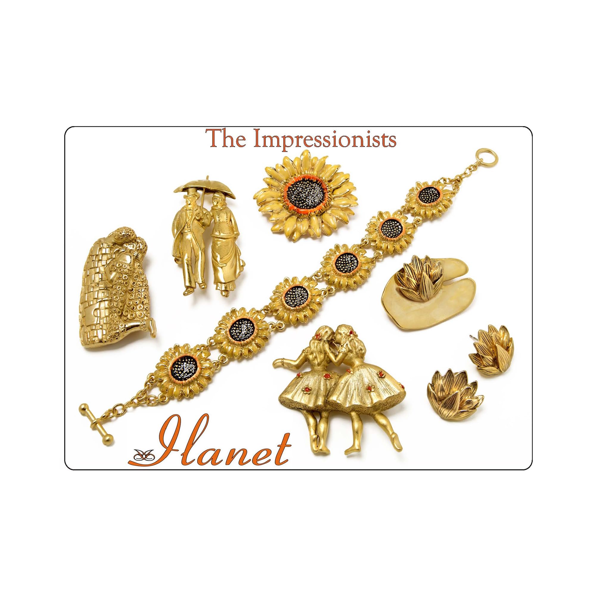 MADE IN USA - Reproduction of The Pre Columbian Tolima Pendant, from ILANET Museum Collection