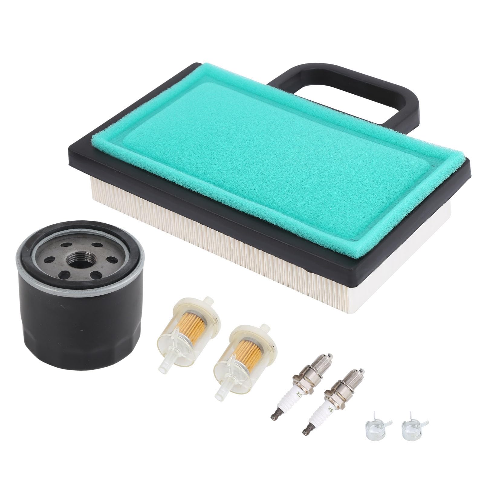 X Homsel Air Filter Replacement Kit Lawn Mower Accessory for 531 30 70-44 YTH 2242T YTH 2448T YTH 2454T Spare Parts