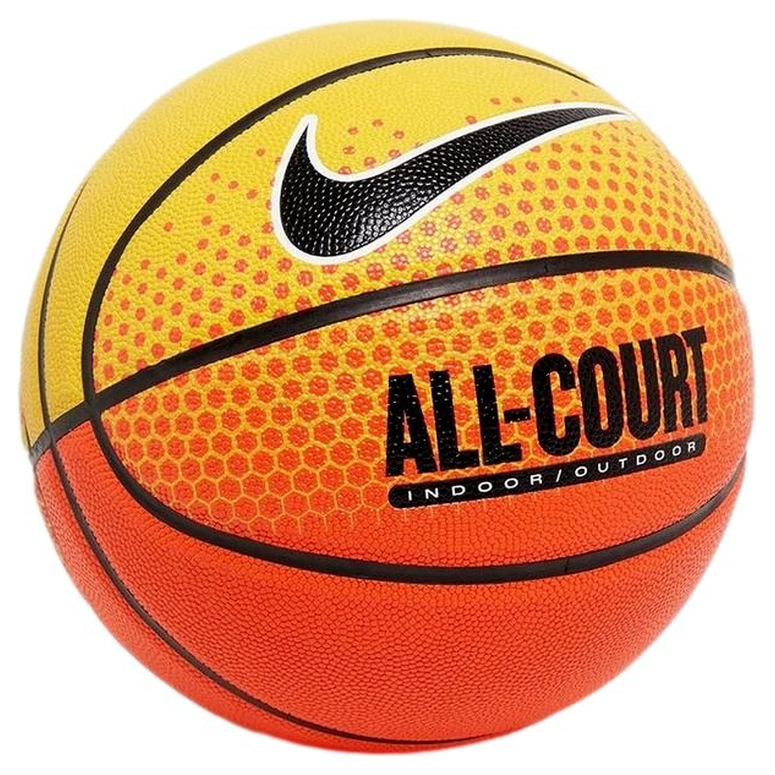 Nike, Basketballs Unisex Adult, Yellow (Yellow), 7