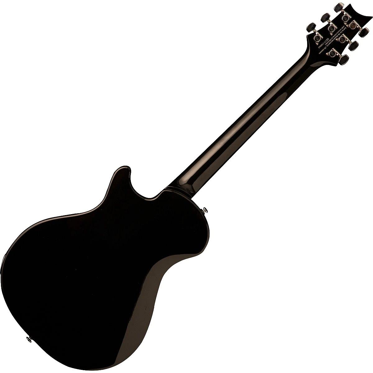 Paul Reed Smith PRS SE Starla Stoptail Electric Guitar Black with Tortoise Pickguard wGig Bag