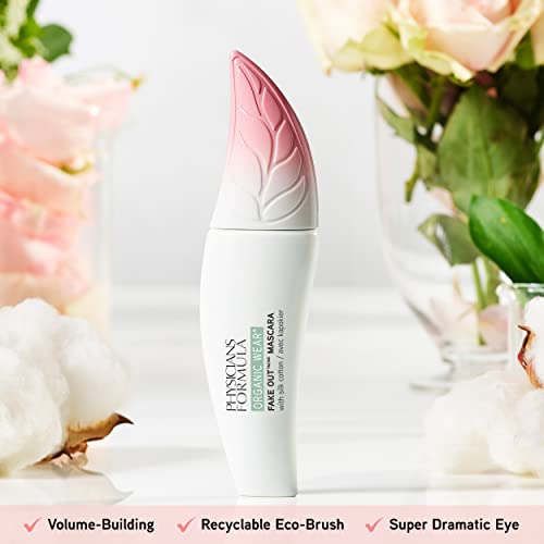Physicians Formula Organic Wear All Natural Fake Out Mascara Black, Dermatologist Tested