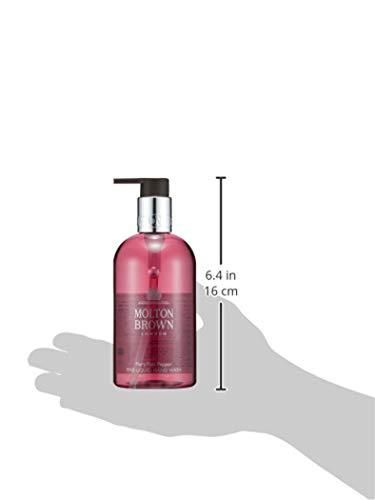 Molton Brown Fiery Pink Pepper Fine Liquid Hand Wash, 10 Fl Oz (Pack of 1)