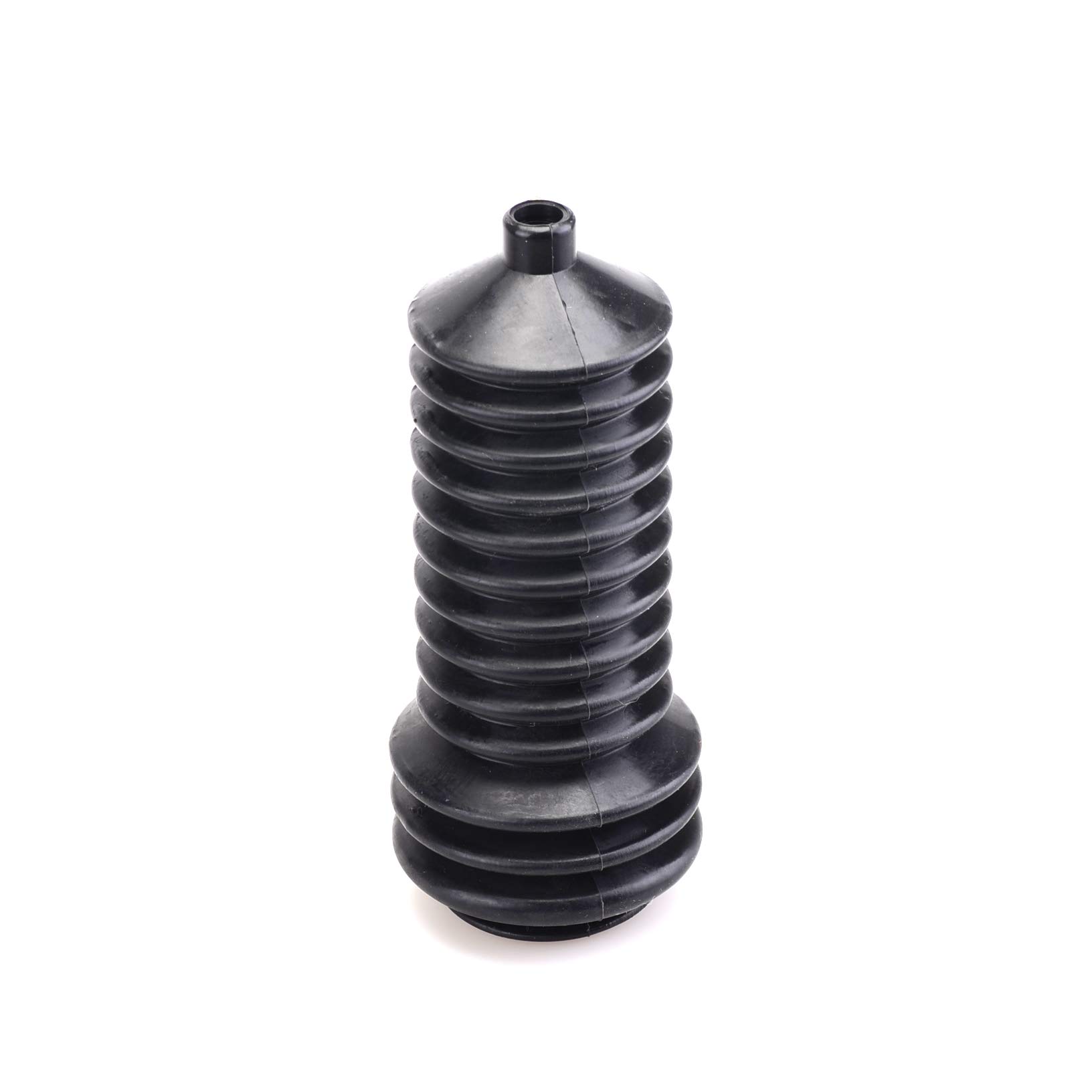 Mallofusa A Pair Steering Rack Boots for Polaris Ranger RZR 400 500 570 700 800 900 1000 5412012 5412013 ETX 2015 EV 2012 Black