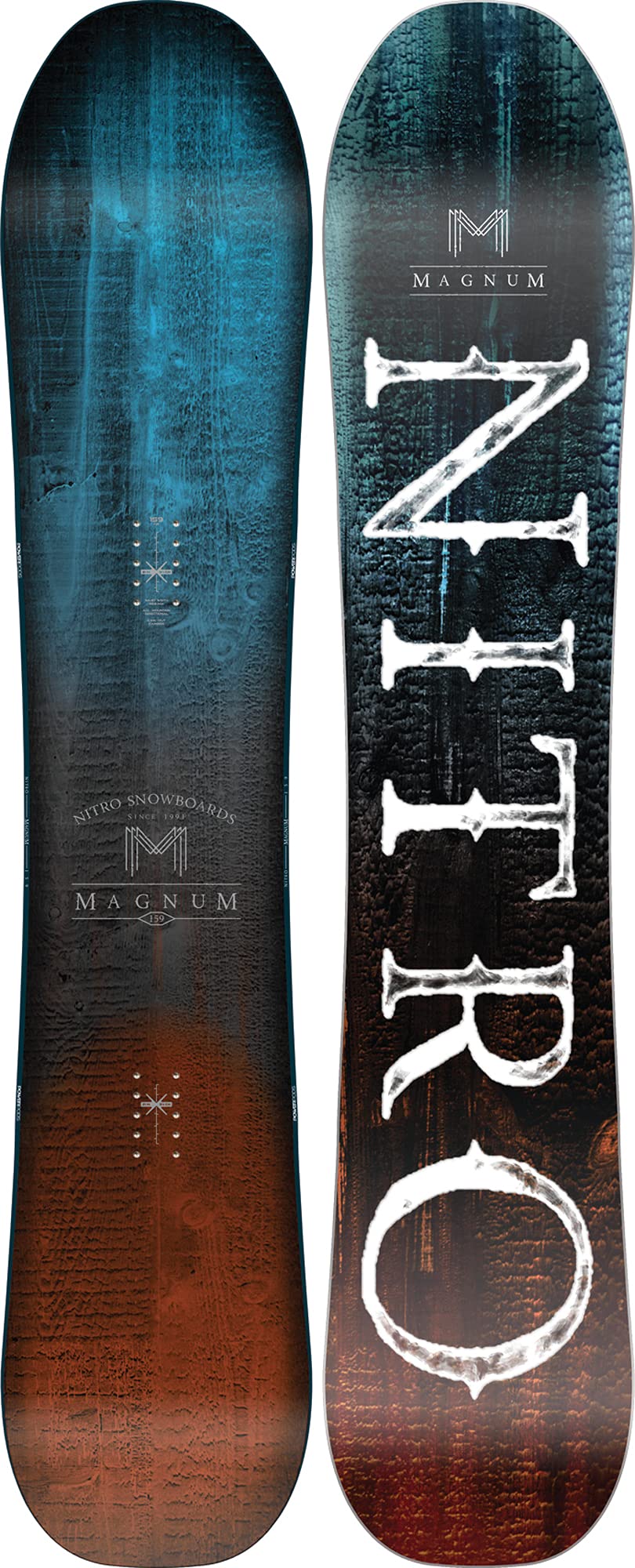 Nitro Magnum Snowboard - Men's 159