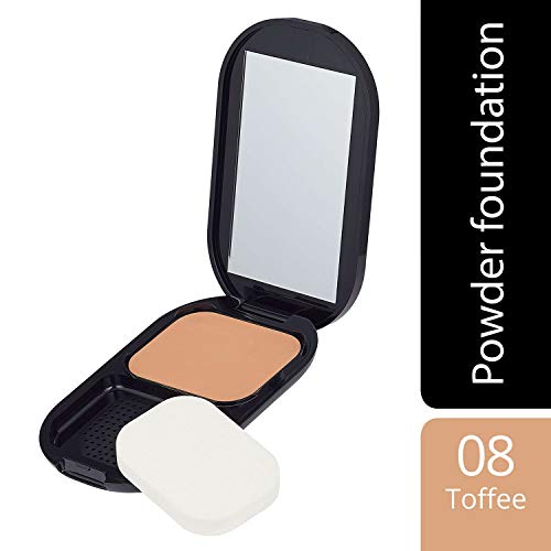 Max Factor Facefinity Compact Foundation SPF 20 - 008 Toffee Women Foundation 0.35 oz