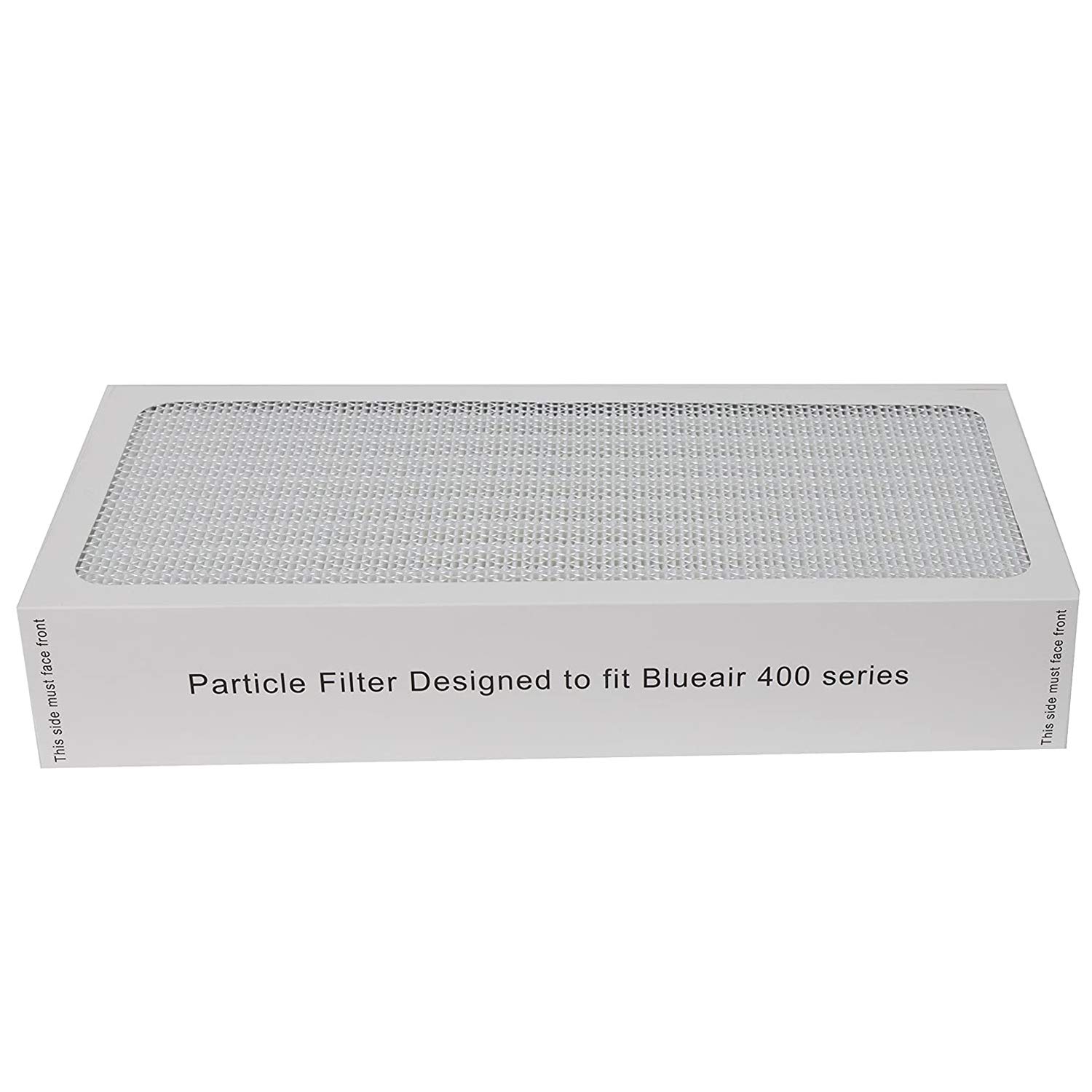 MaximalPower Replacement HEPA Filter for Blueair 400 Series Air Purifiers | Compatible with Classic Air Purifier Models 402, 403, 405, 410, 450E, 455EB, 480i