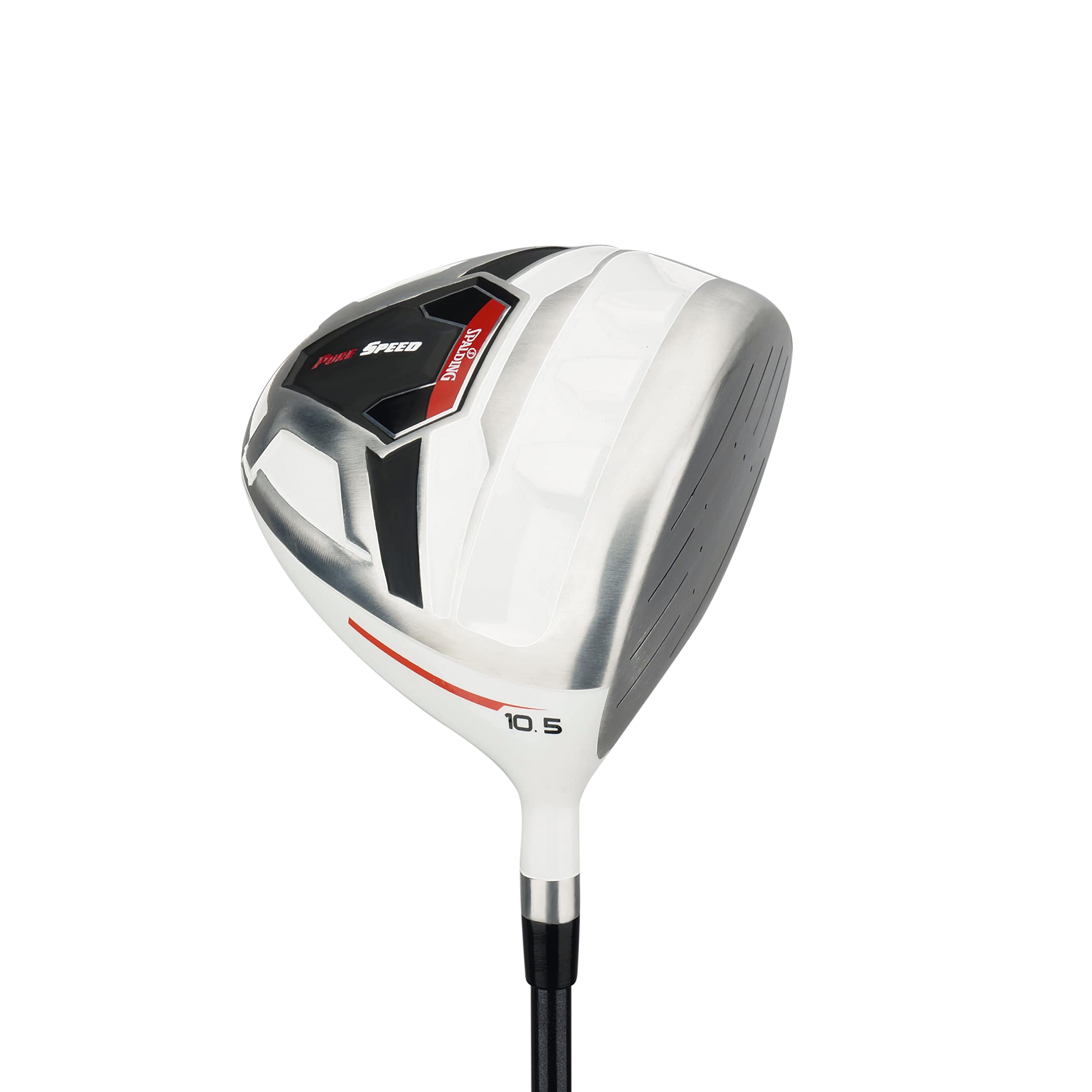 Spalding Pure Speed 14-Piece Golf Set Men's All Graphite, Right Handed