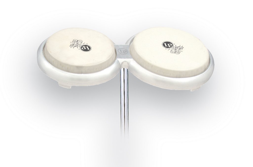 Lp Compact Bongos With Mount