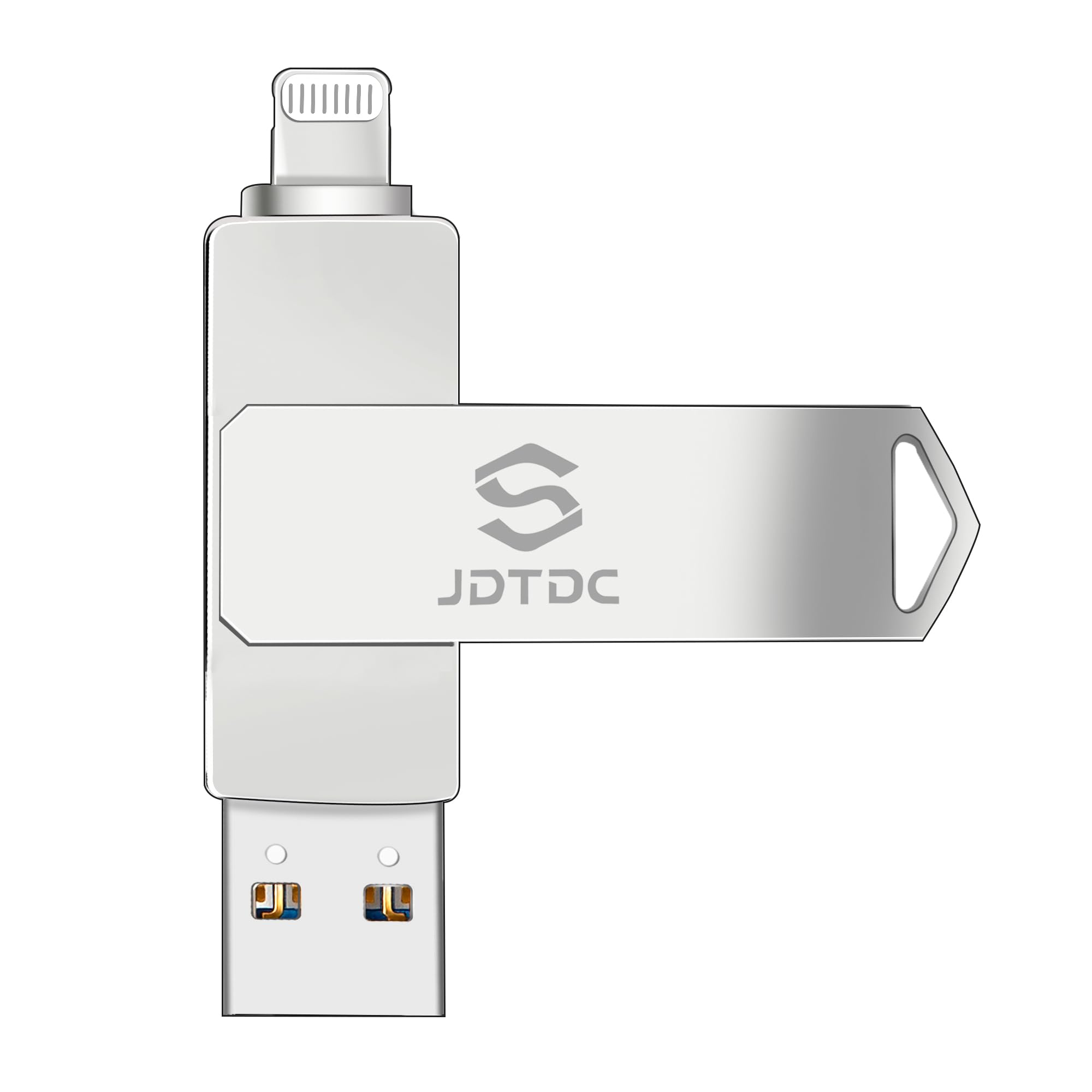 MFi Certified 256GB Photo-Stick-for-iPhone-Storage iPhone-Memory iPhone USB for Photos iPhone USB Flash Drive Memory for iPad External iPhone Storage iPhone Thumb Drive for iPad Photo Stick