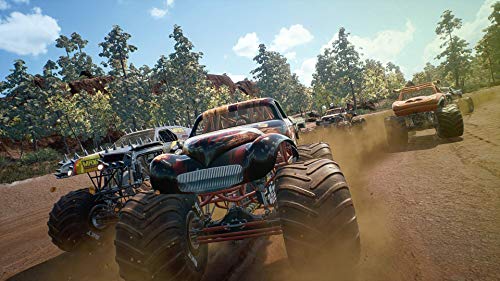 Monster Jam Steel Titans - Collector's Edition - PlayStation 4