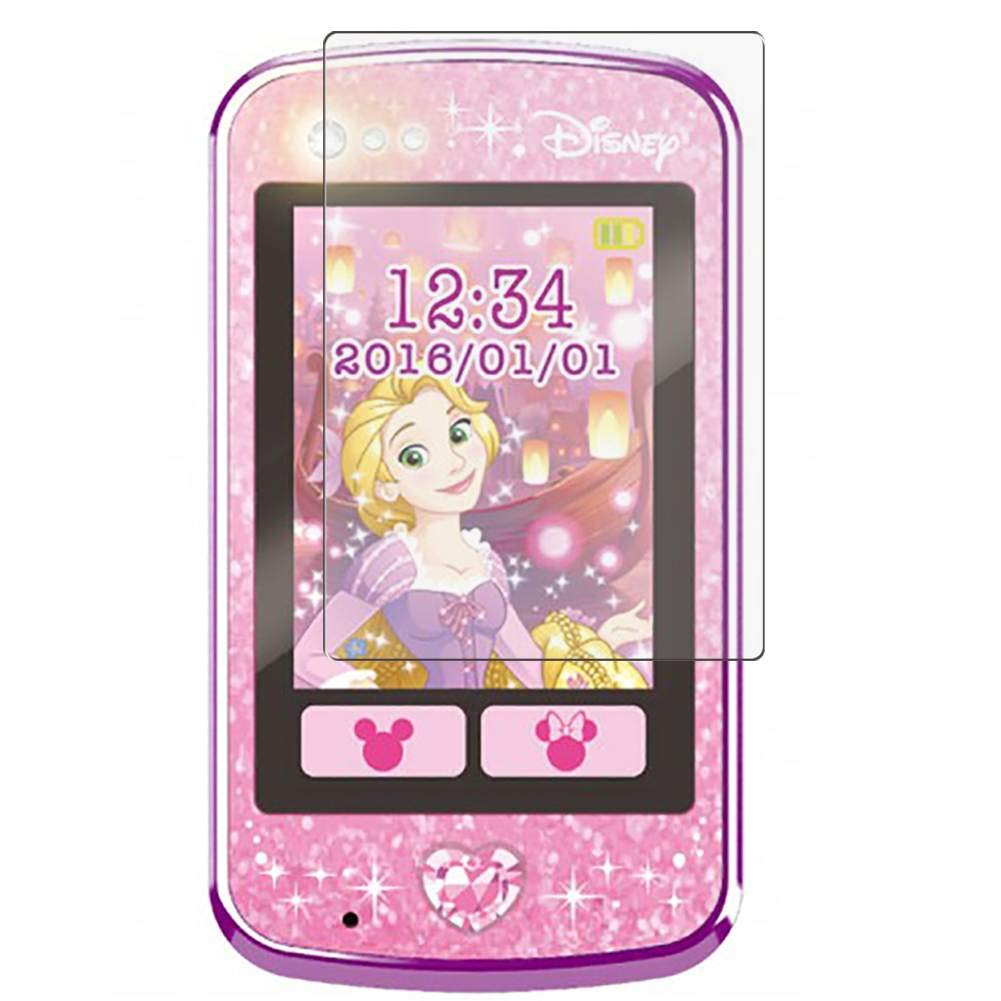 Puccy 4 Pack Screen Protector Film, compatible with Sega Toys Pixar Characters Disney & Disney Magical・me・pad TPU Guard ( Not Tempered Glass Protectors )