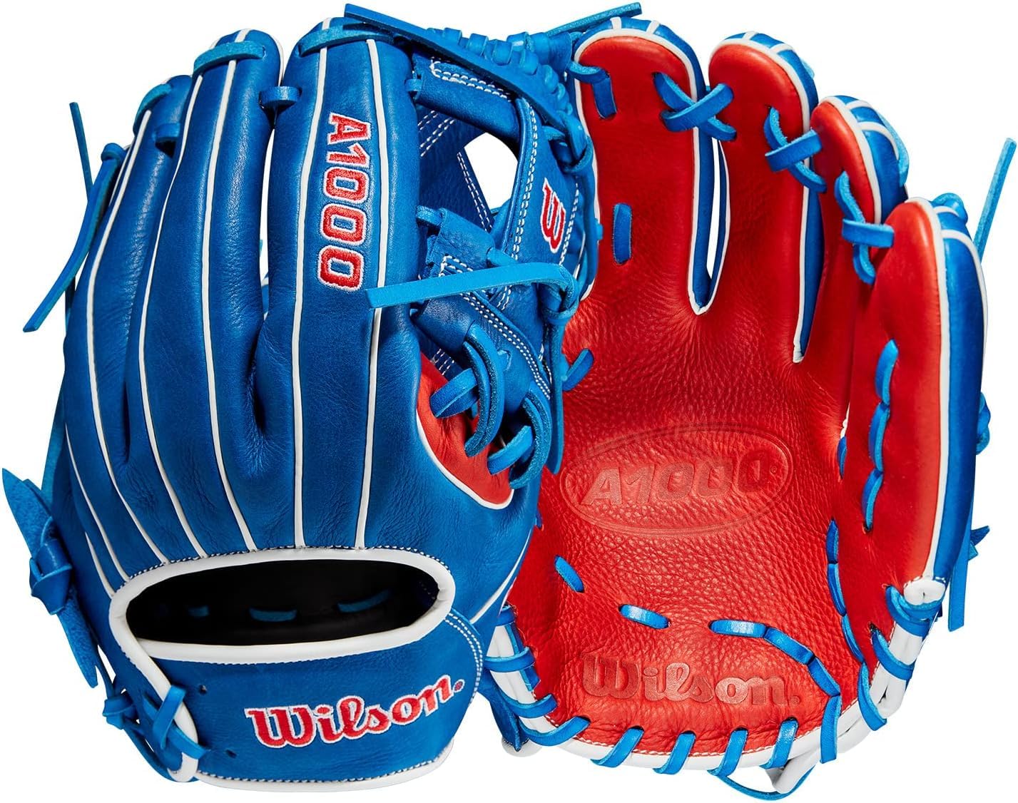 WILSON 2023 A1000 Series 1786 11.5'' Infield Glove - WBW100836115, Medium
