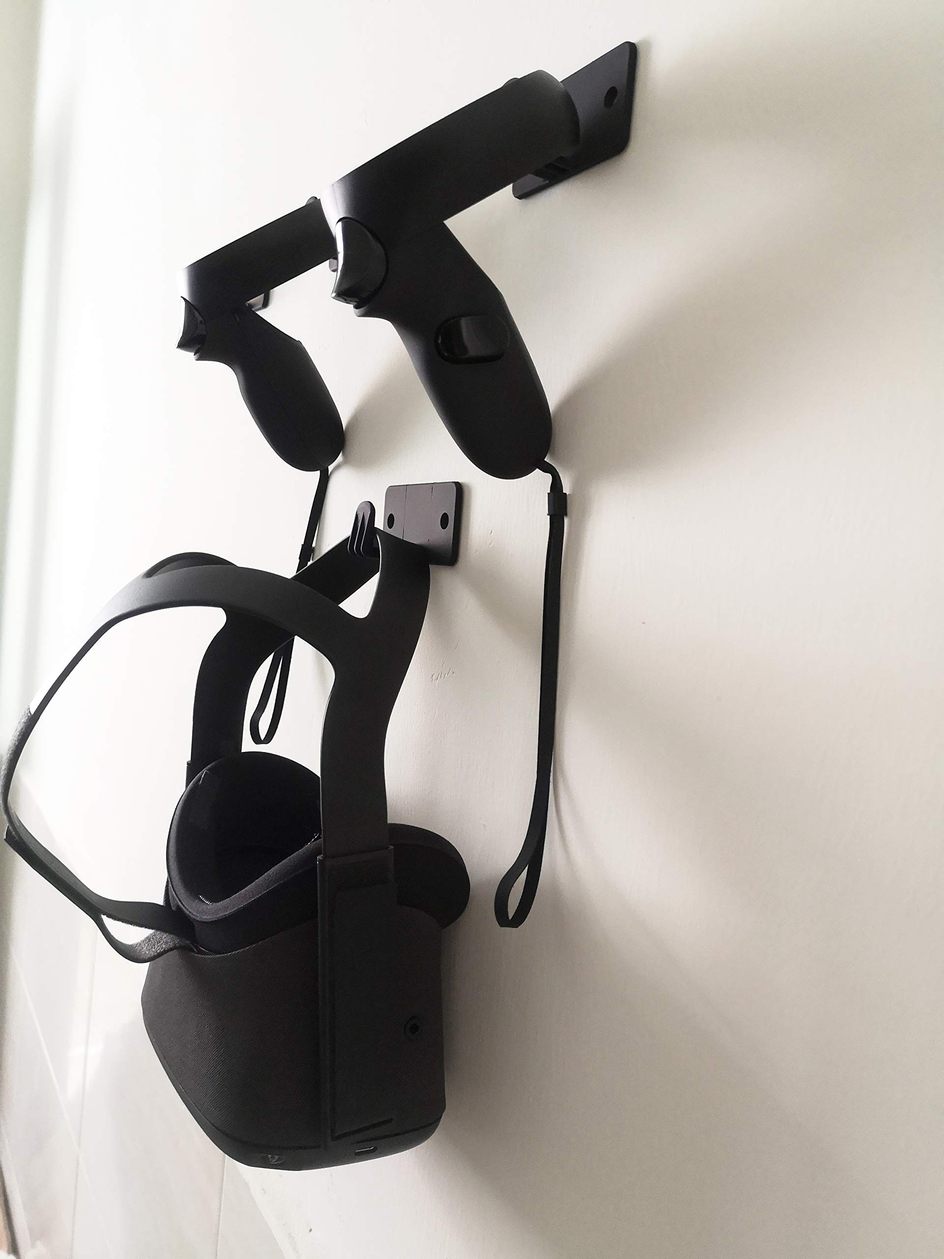 Mount and Organizer for Oculus Quest & Valve Index