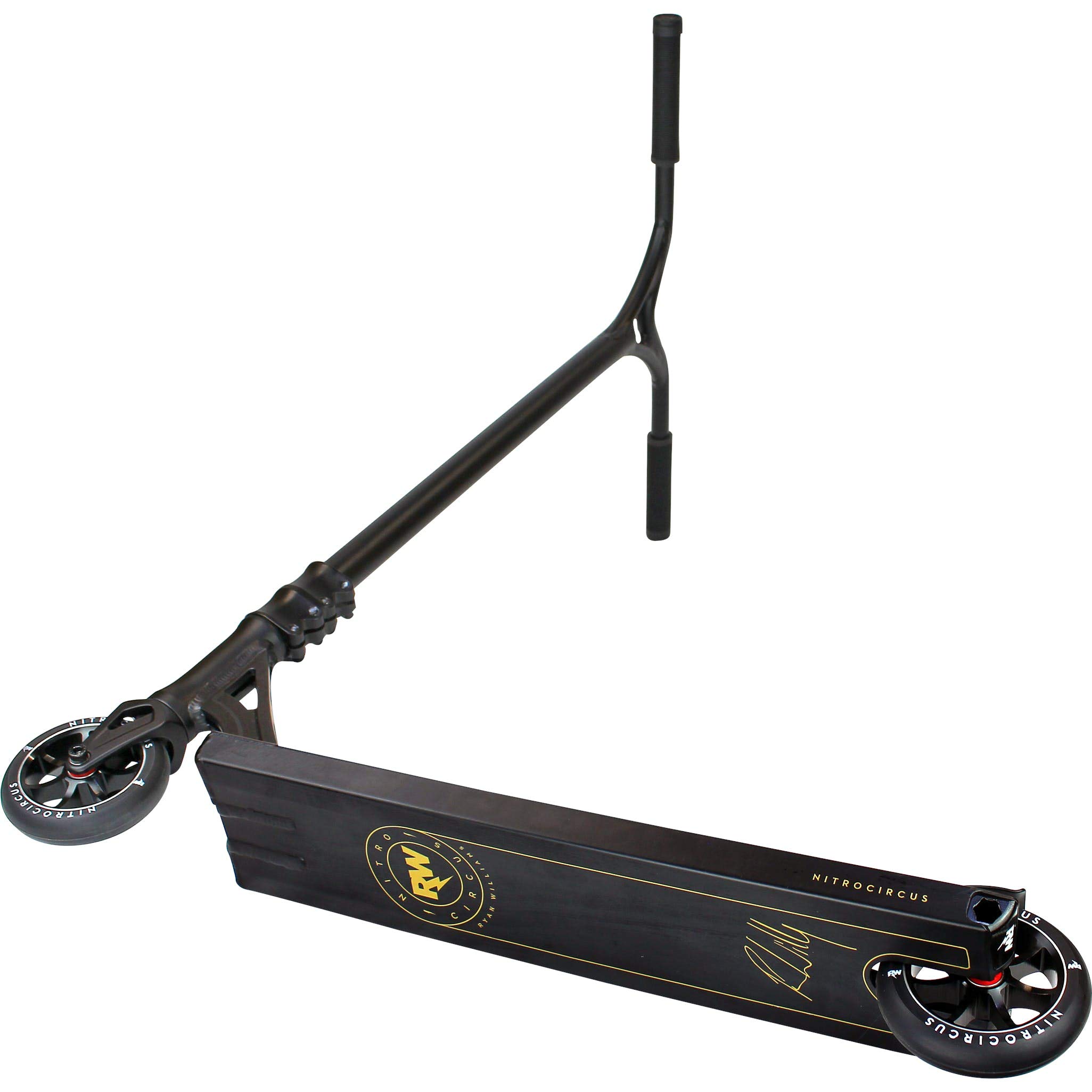 Nitro Circus Ryan Williams Signature Scooter 540 - Satin Black