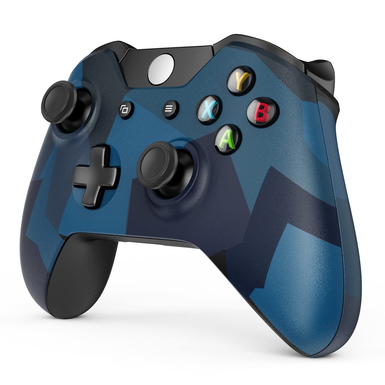 Wireless Controller Compatible with Xbox One,Xbox One X/S,Xbox Series X/S,PC Windows, Xbox Game Controller with 3.5mm Headphone Jack - Midnight Forces