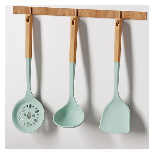 LMMDP Kitchen Utensil Set Cooking Baking Kitchen Tools Shovel Spoon