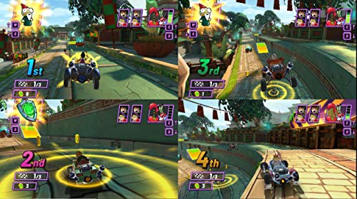 Nickelodeon Kart Racers 2: Grand Prix (Nintendo Switch)