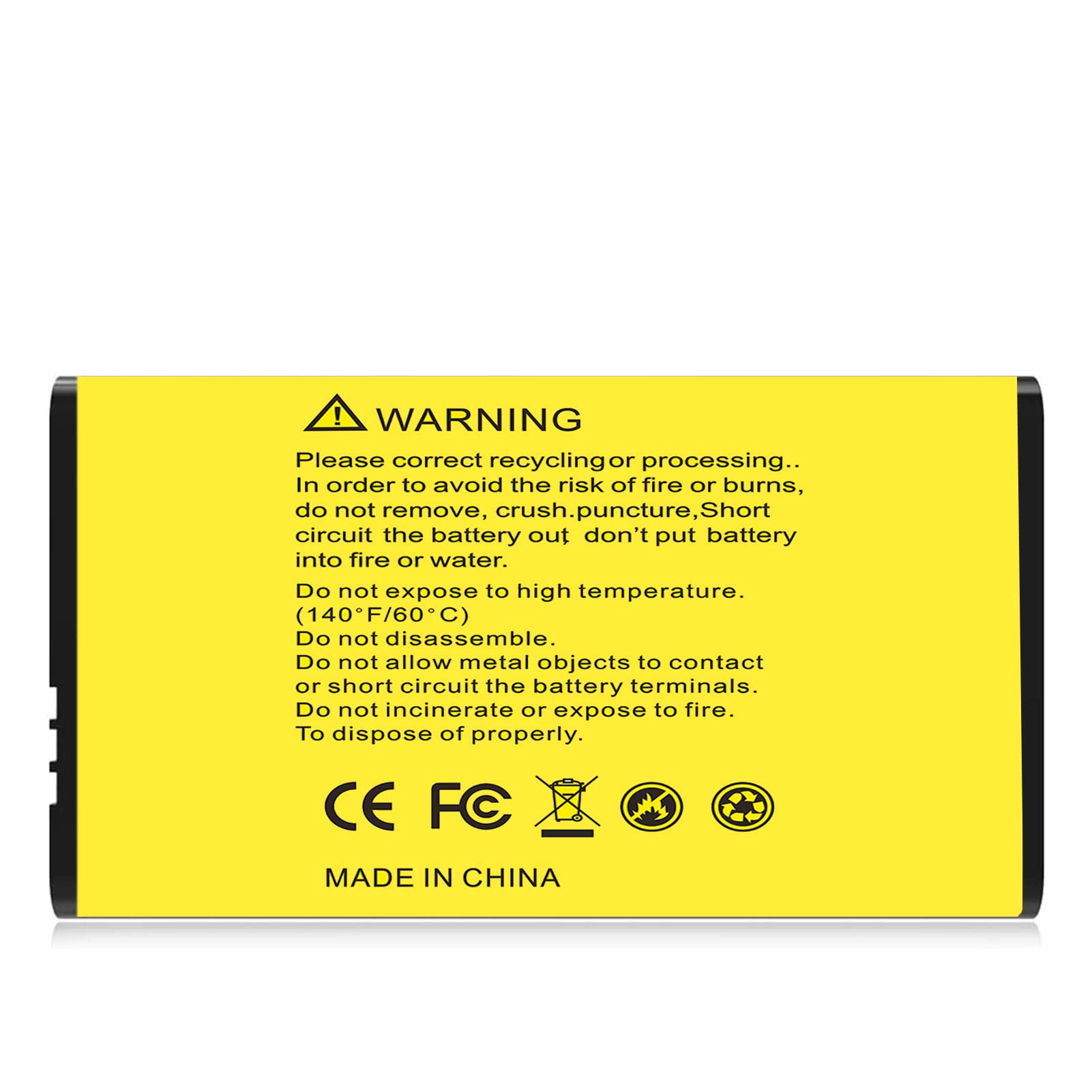 MAXBEAR CTR-003 Battery, (Upgraded) 2200mAh Li-ion New 0 Cycle Internal Replacement Battery for 3DS New 2DS XL 2DS Game Console with Repair Tool Kit