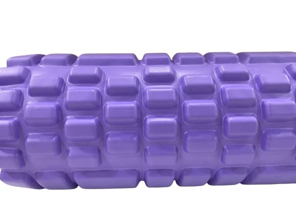 Stellar Fitness Foam Roller for Deep Tissue Massage, Accelerate Muscle Recovery from Aches & Release Myofascial Pain Trigger Points- Enjoy Enhanced Performance & Flexibility!