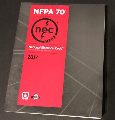 National Electrical Code 2017 [9781455912773] [1455912778]