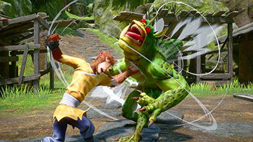 Monkey King: Hero Is Back - PlayStation 4 (PS4)
