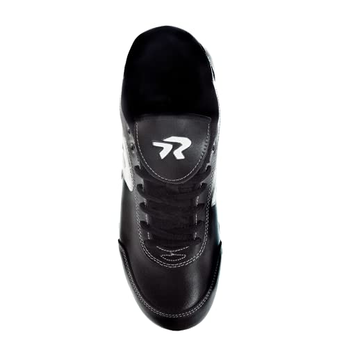 Ringor - Women's Dynasty 2.0 Spike Cleats (10 - Black/White)
