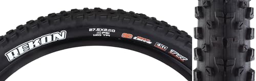 Maxxis Rekon Wide Trail 3C/Exo+/Tr 27.5In Tire 3C/Exo/Tr, 27.5X2.6