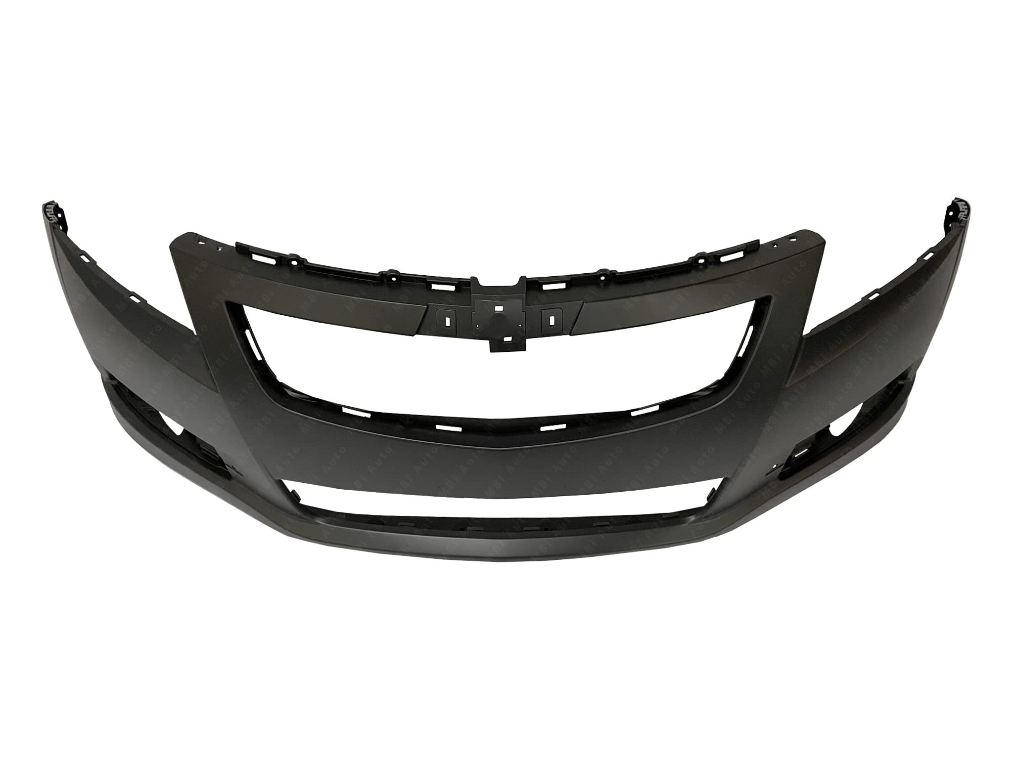 MBI AUTO - Painted To Match, Front Bumper Cover Fascia Compatible with 2011-2014 Chevy Cruze RS 11-14, GM1000925