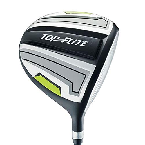 New 2019 Top-Flite Boys Youth Golf Complete Set for Ages 5-8 Years Old - Height 46-52'' - Left Handed