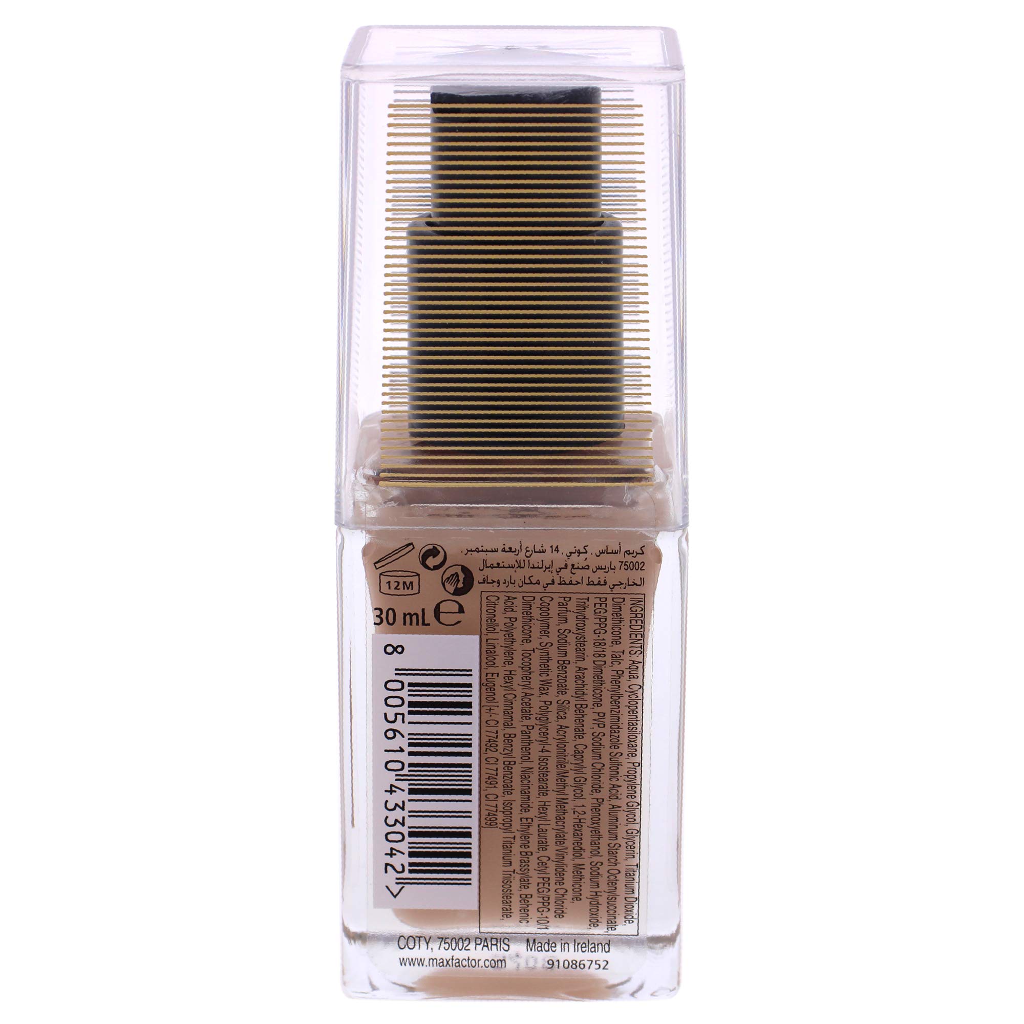Max Factor Healthy Skin Harmony Miracle Foundation SPF 20 - 30 Porcelai Women Foundation 1 oz