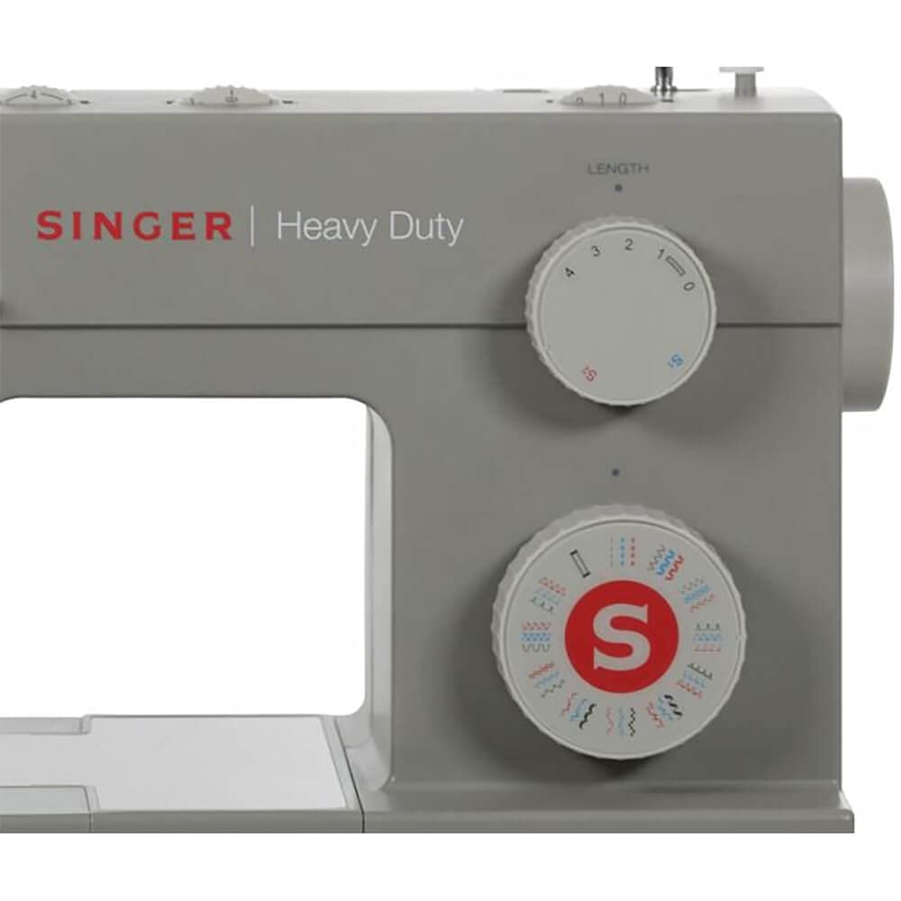 SINGER 4452FR / 230072112.FS / 230072112.FS Heavy Duty 4452 Sewing Machine - Recertified