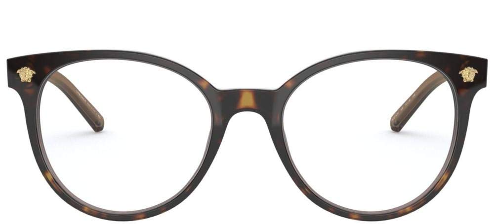 Versace VE 3291 Dark Havana 49/18/140 women Eyewear Frame
