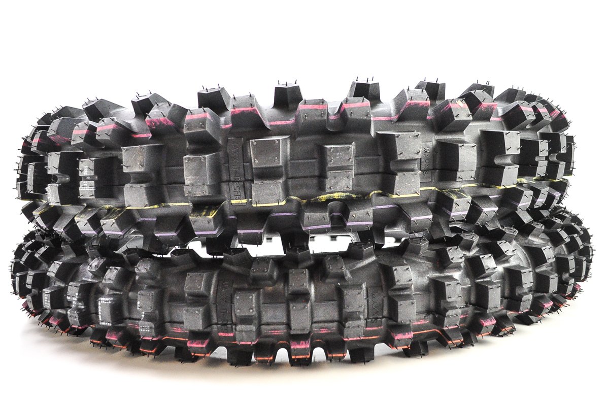 Maxxis Maxxcross Desert-IT M7304D Front Tire