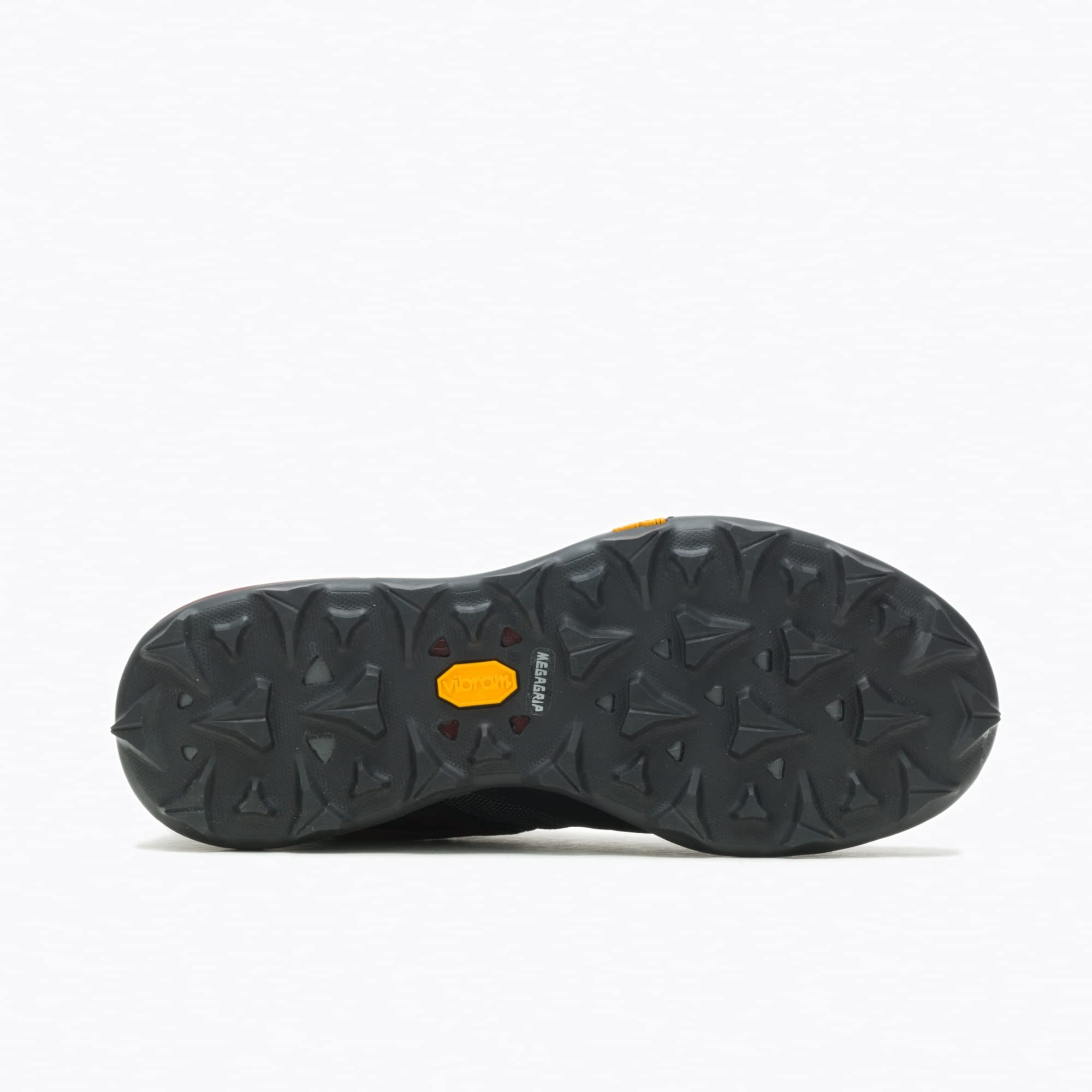Merrell mens Zion Mid Wp Hiking Boot, Black, 11.5 US