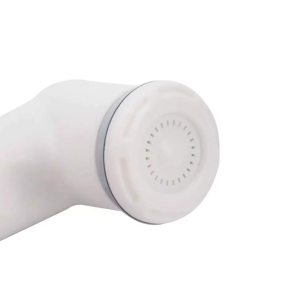 LIUJUN Handheld Toilet Diaper Bidet Sprayer Kit Portable Hand Bidet Faucet for Bathroom Bath ABS Hand Pet Shower Sprayer