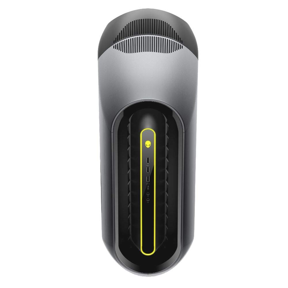 New Alienware Aurora R10 Gaming Desktop, AMD Ryzen 5 5600X (Up to 4.6GHz) Processor, NVIDIA RTX 3060 Ti 8GB GDDR6, 16GB DDR4-3400 XMP RAM, 1TB PCIe SSD, Killer Wi-Fi 6, Windows 10 Home