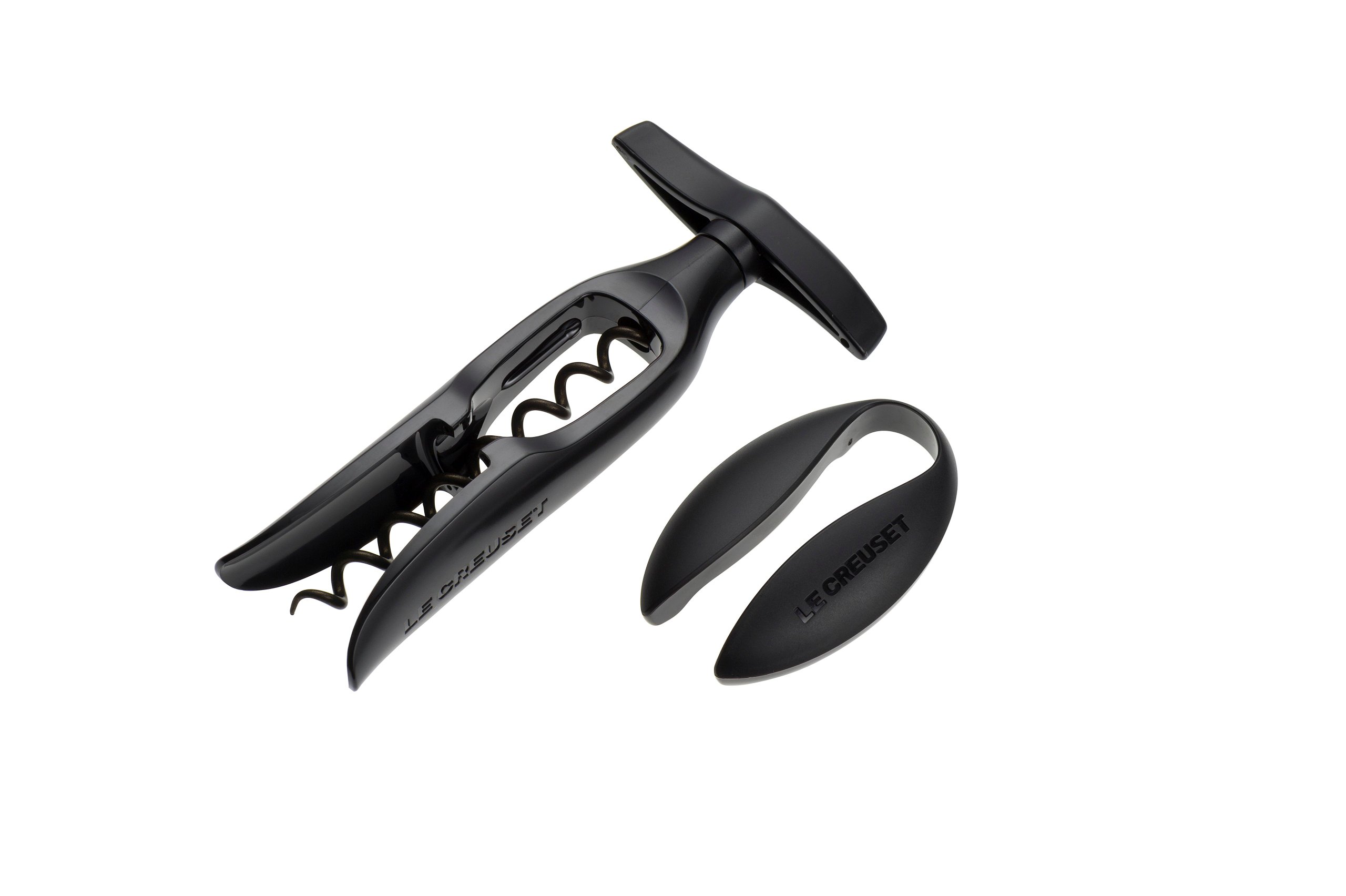 Le-Creuset Classic Table Corkscrew and Foil Cutter Gift Set