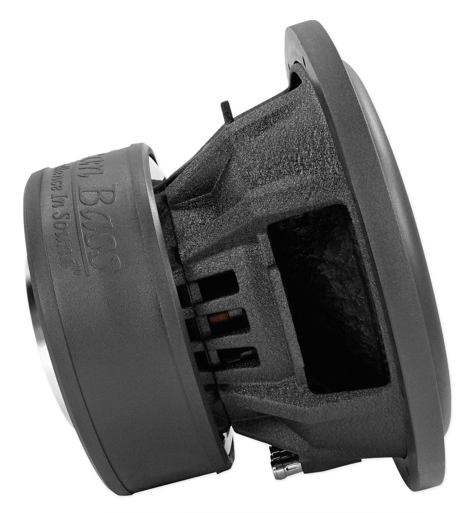 New American Bass Xr-10D4 2000 Watt 10 Inch Dual 4 Ohm Subwoofer Car Audio Sub