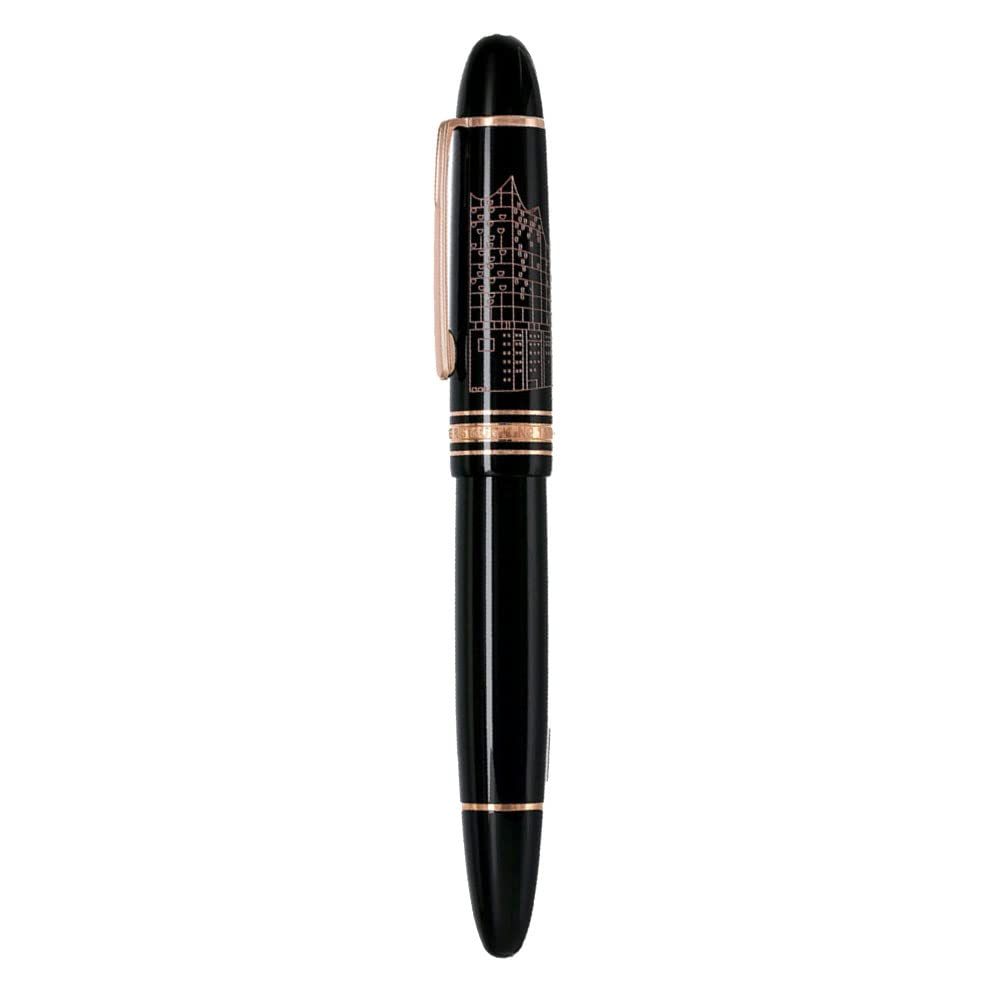 Montblanc 116556 Special Edition Elbphilharmonie 149 Fountain pen M