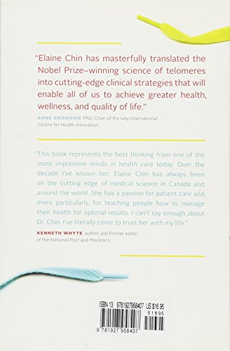 Lifelines: Unlock the Secrets of Your Telomeres for a Longer, Healthier Life