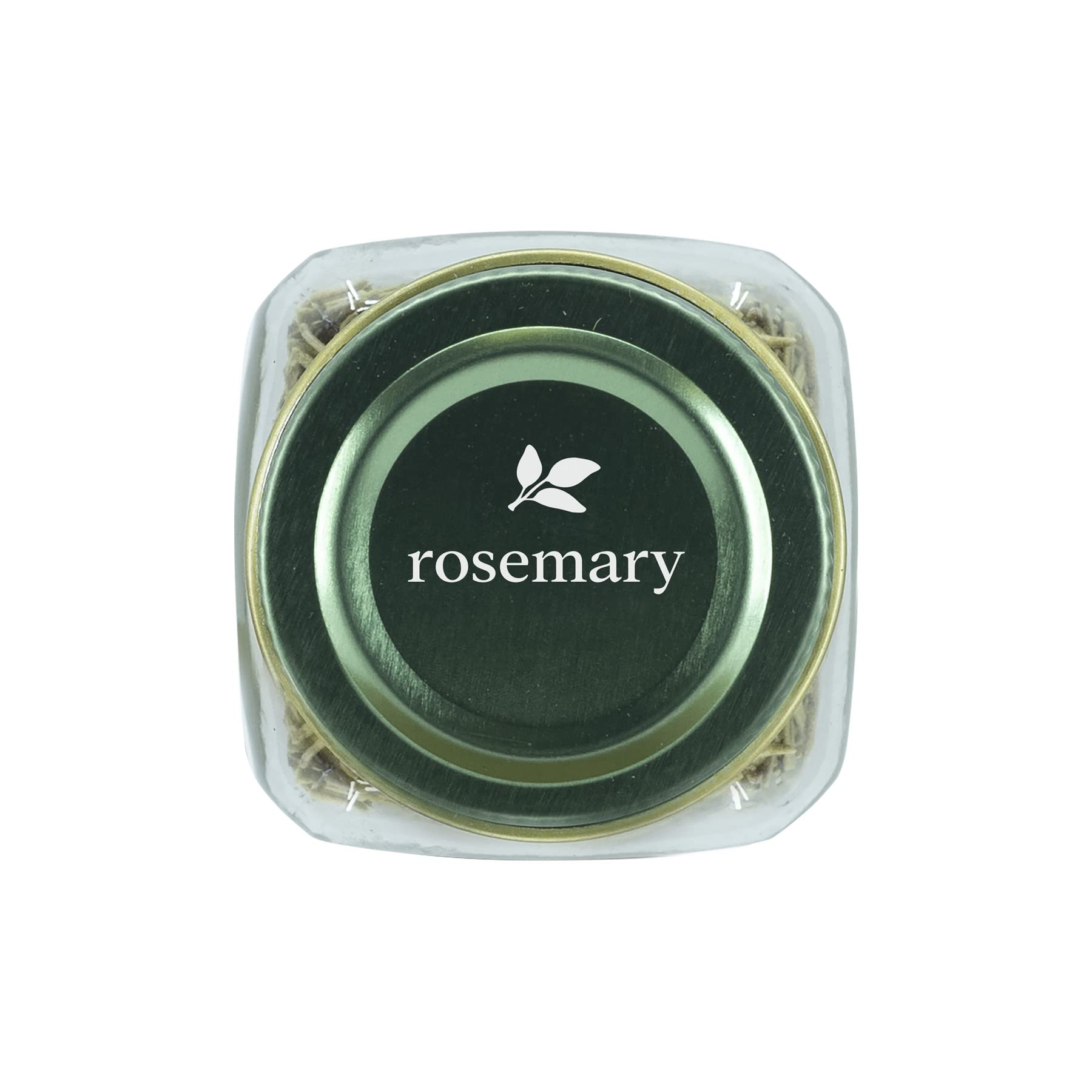 Simply Organic Whole Rosemary Leaf, 1.23 Ounce, Pungent, Herbaceous, Fresh Earthy Taste & Aroma, Kosher, Certified Organic