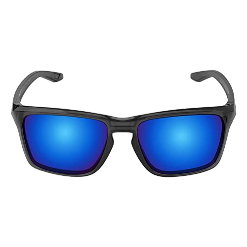 Mryok Polarized Replacement Lenses for Oakley Sylas OO9448-57mm - Ice Blue
